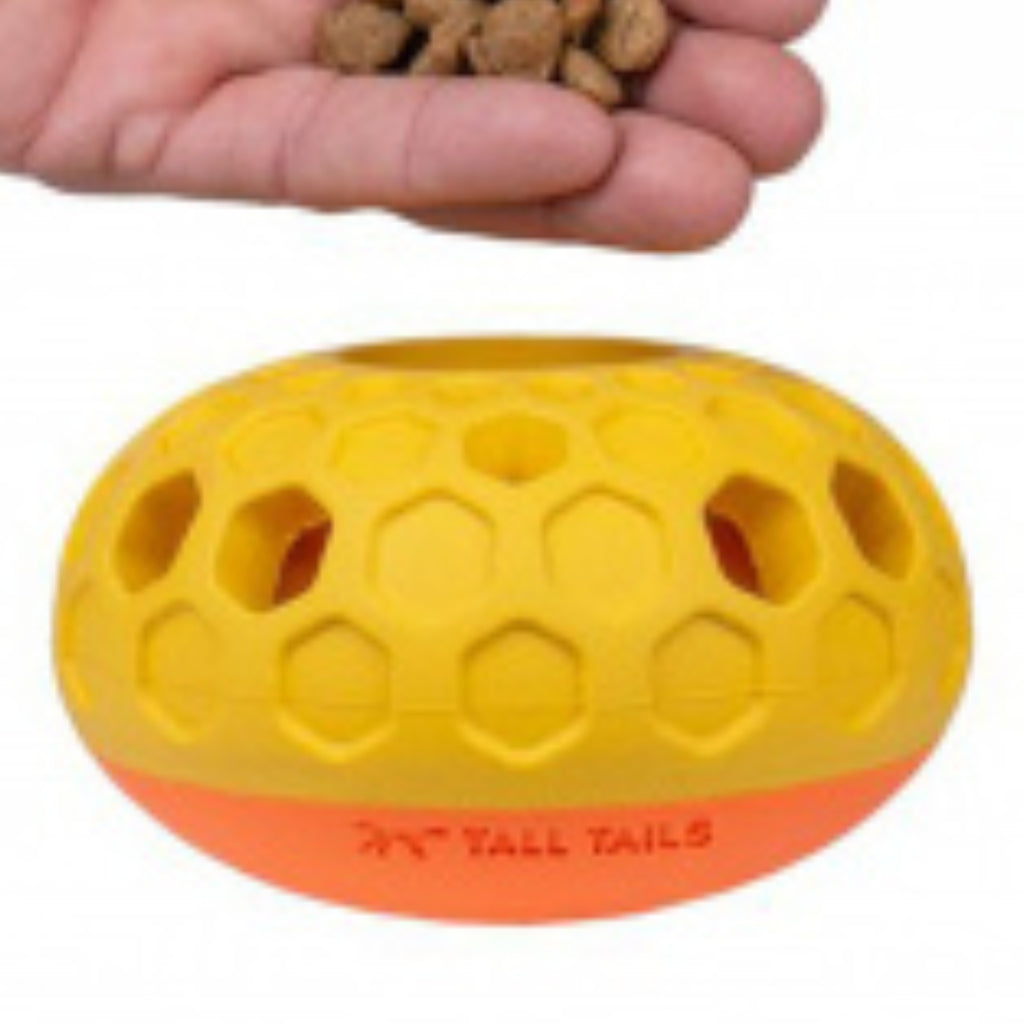 Tall Tails Natural Rubber Bee Hive – PET PANTRY CANADA