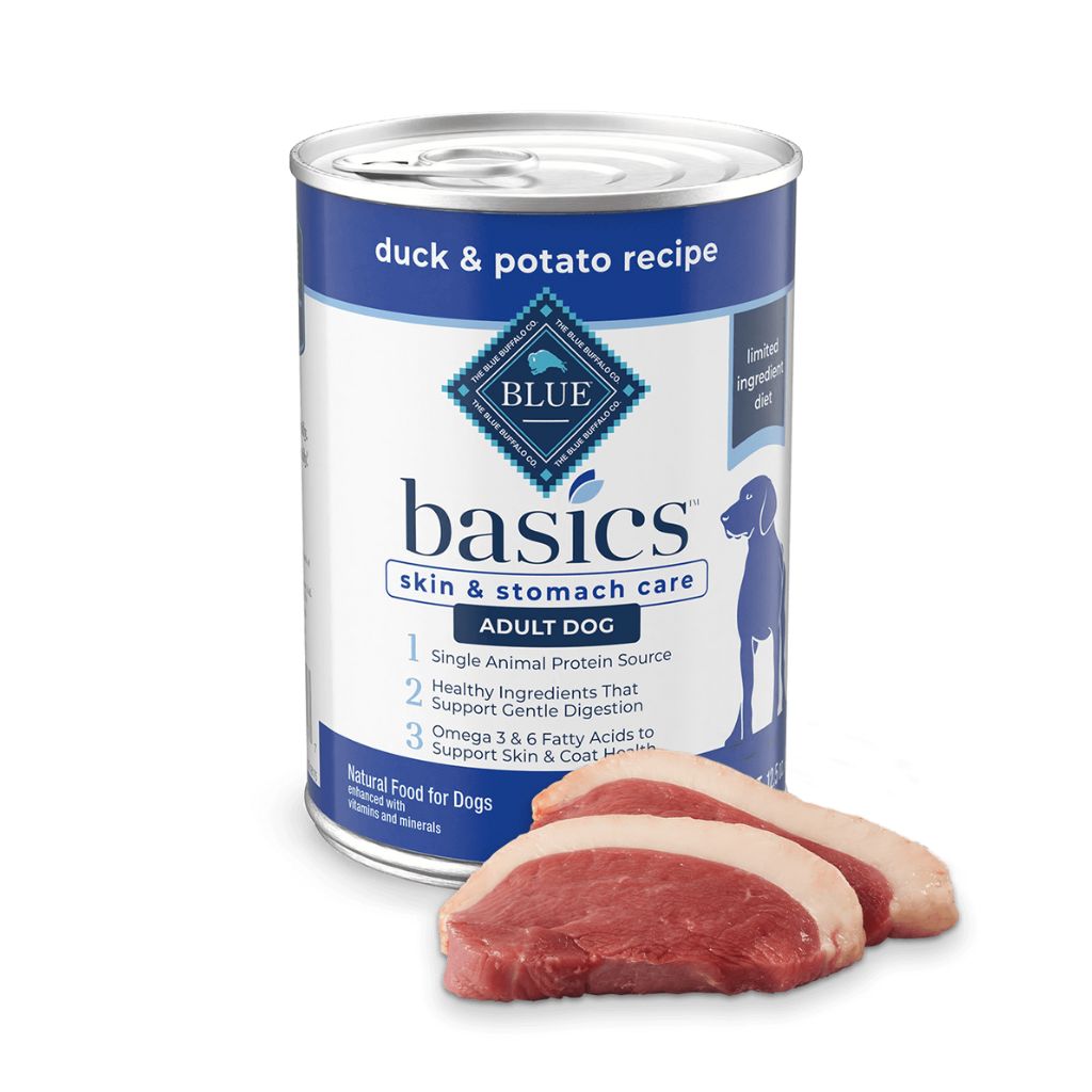 Blue Buffalo Basics Limited Ingredient Diet Grain Free Dog Turkey – PET ...