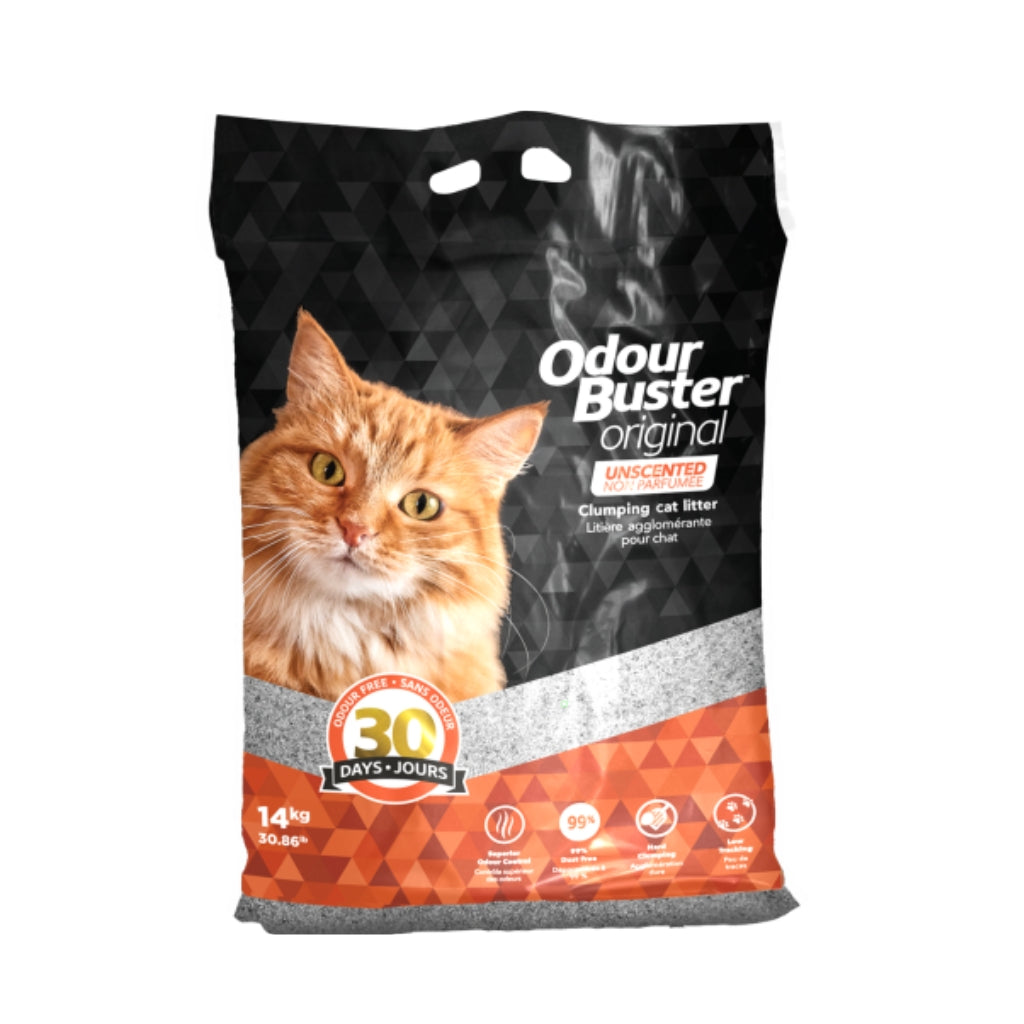 Odour Buster Original Litter – PET PANTRY CANADA