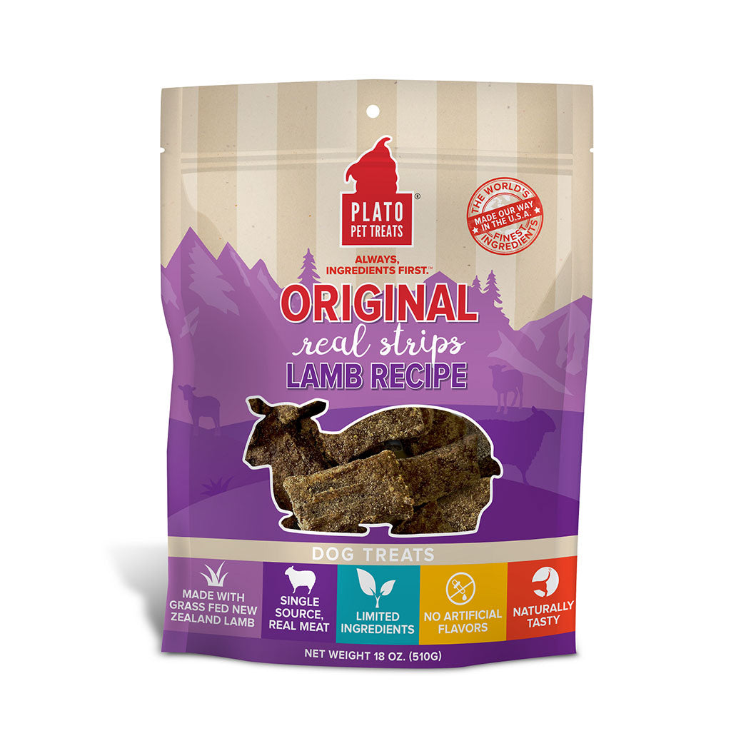 Plato Dog Natural Lamb – PET PANTRY CANADA