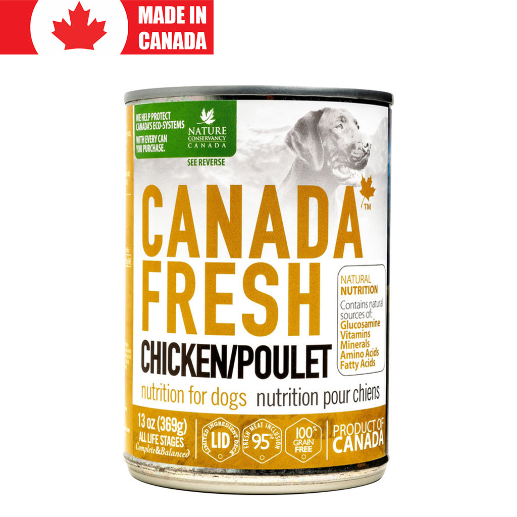 Canada Fresh Chicken Formula – PET PANTRY CANADA