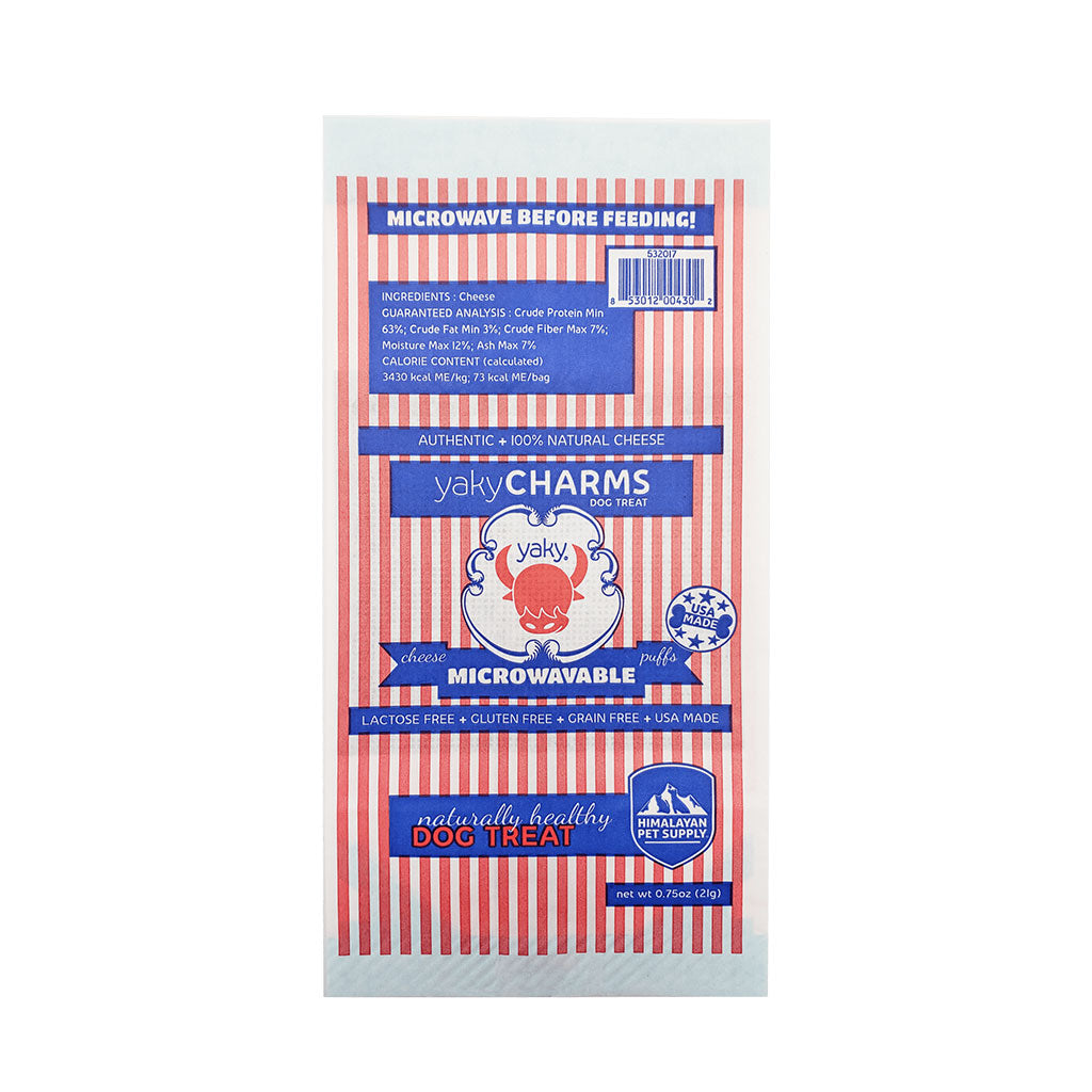 Himalayan Dog Chew Yaky Charms – PET PANTRY CANADA
